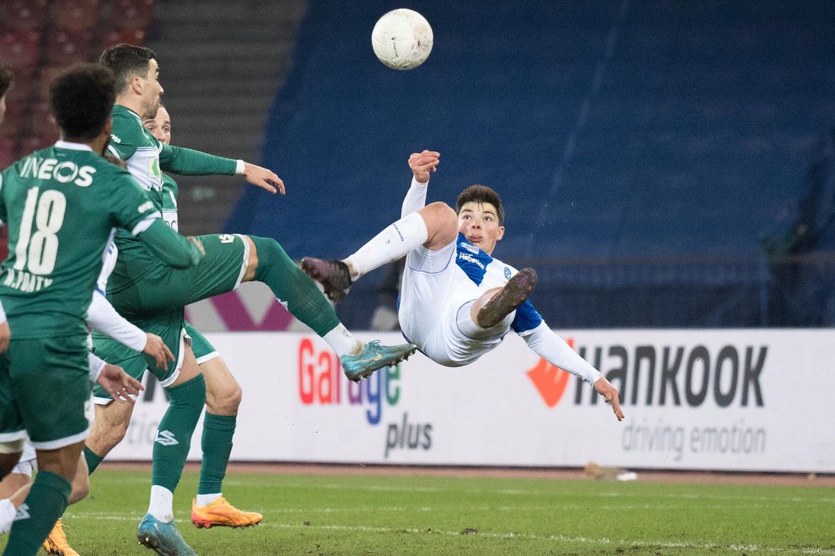 GC und Lausanne trennen sich unentschieden | Tages-Anzeiger