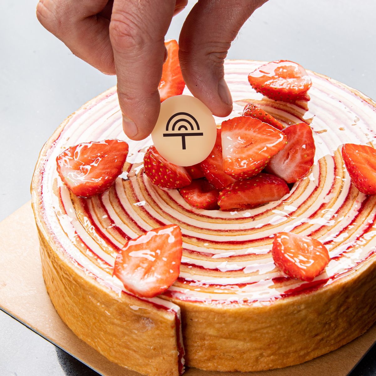 La Maison du gâteau à Genève: Christophe Renou s'en va pâtisser à ...