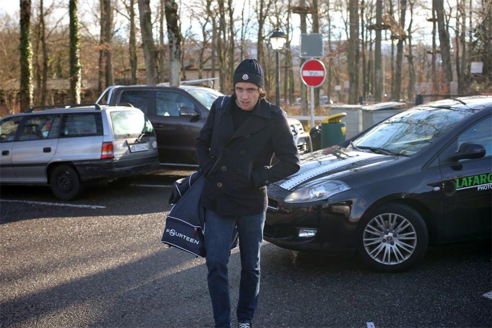 Le Servette FC a repris le chemin des terrains | Tribune de Genève