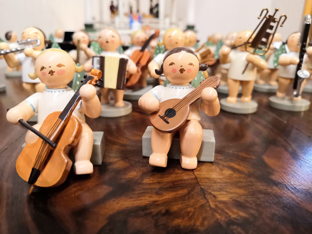 Spielzeugmuseum Wattenwil: Weil ein bisschen Kitsch einfach dazugehört ...