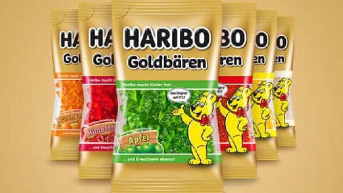 Rot, orange, gelb ... – Haribo sortiert jetzt die Gummibären nach ...