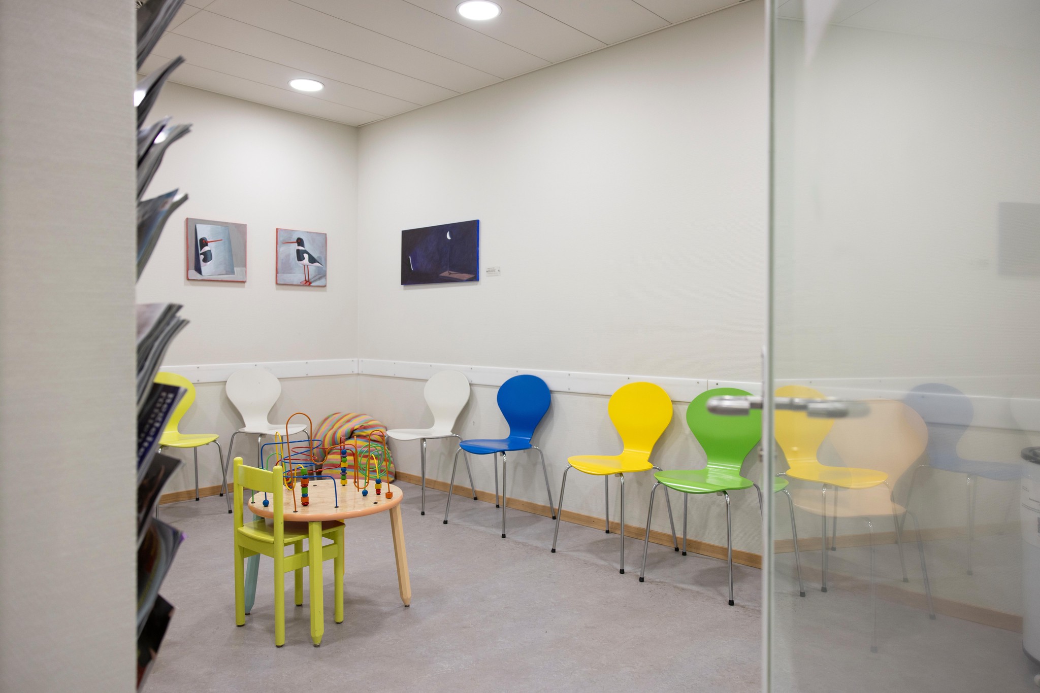 Krisenzentrum Kant: Notfallhilfe für akut suizidale Kinder | Tages-Anzeiger