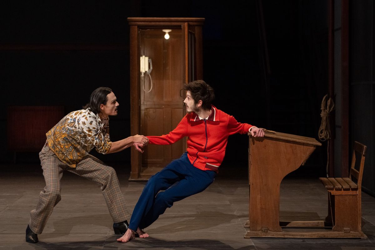 Théâtre: à Carouge, une fable soviétique déborde de vitalité | Tribune ...