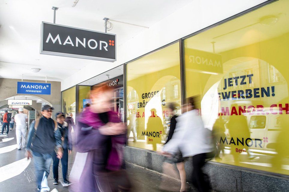 Manor lässt Einkäufe nach Hause liefern | Berner Zeitung