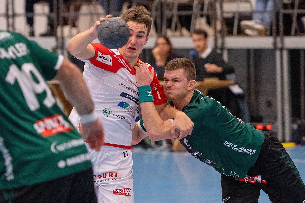 Wacker besiegt den BSV 38:33: «Wacker hat unsere Fehler eiskalt ...