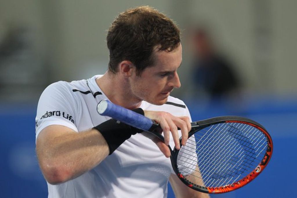 Tennis – Andy Murray rate son retour à Abou Dhabi | 24 heures