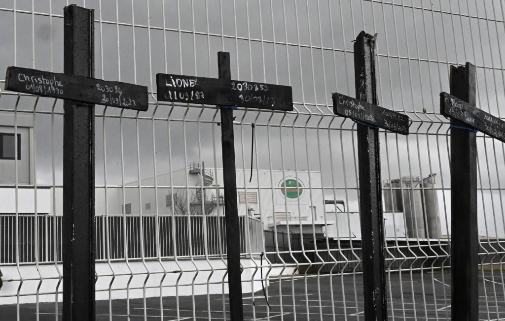 Pizzas contaminées: l'usine Buitoni mise en cause va fermer - L'essentiel