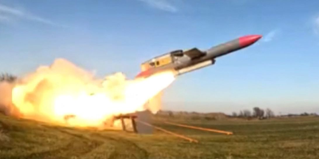 Ukraine-News: Wie gefährlich ist der Marschflugkörper Flamingo? | Der Bund