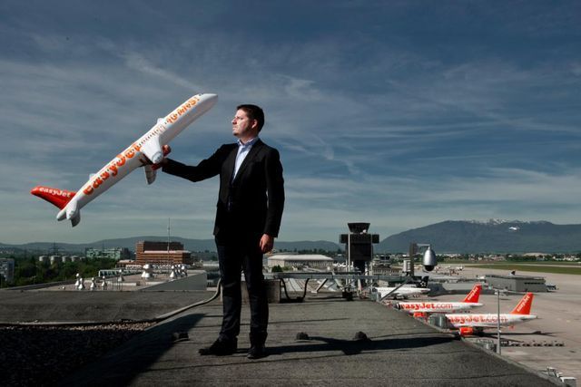 Der Überflieger | Der Bund