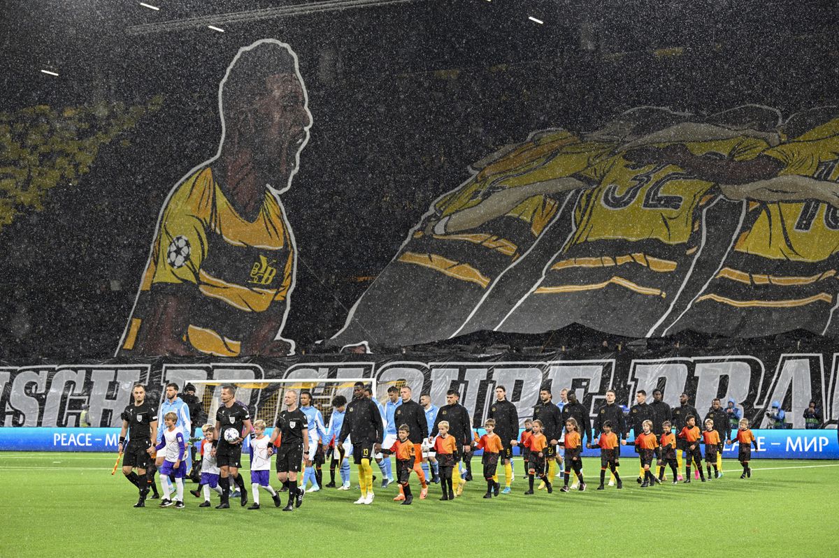 YB im Wankdorf: Die Berner Fans bringen den FCB-Rekord ins Wanken | Der ...