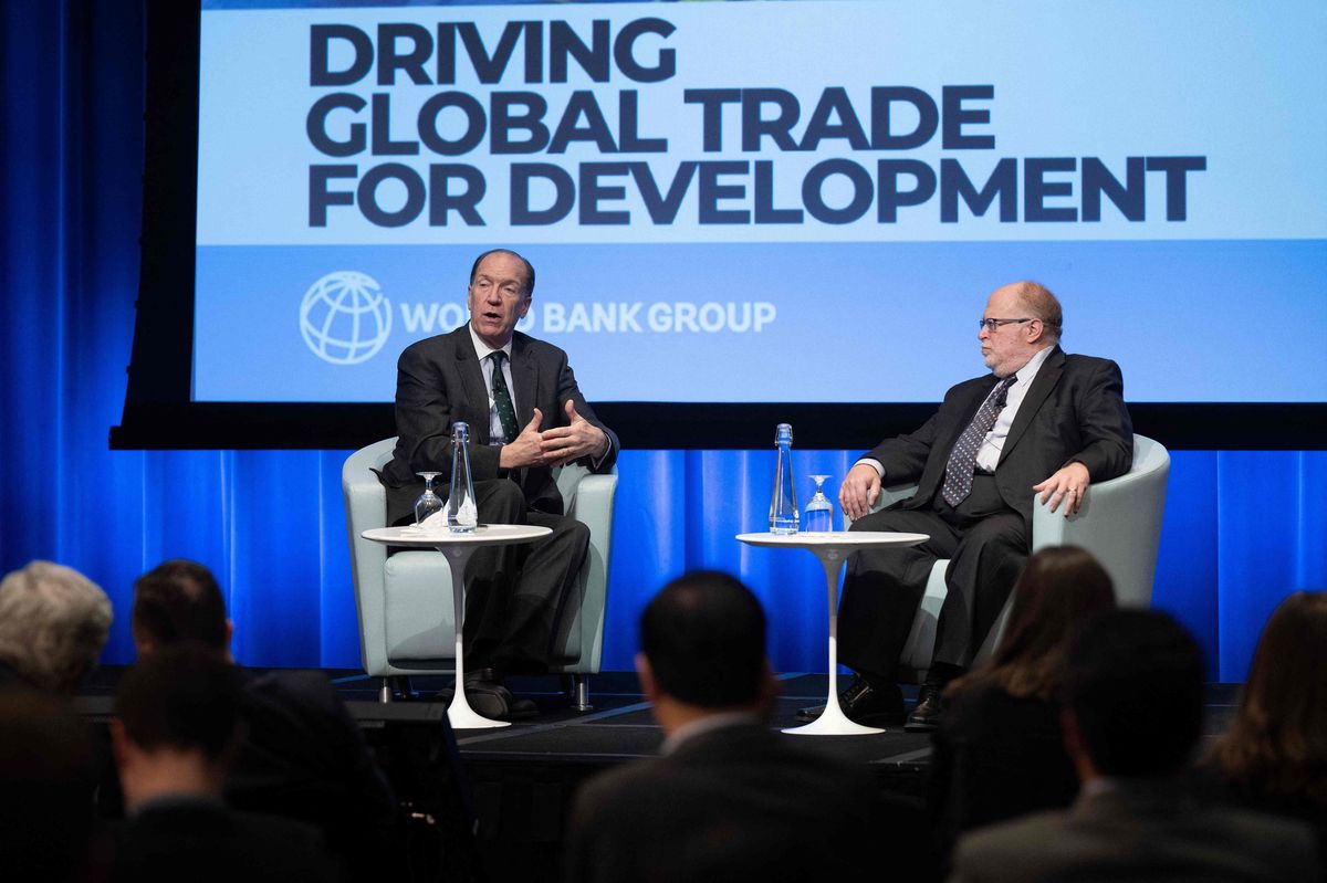 Surprise: Le président de la Banque mondiale démissionne | Bilan