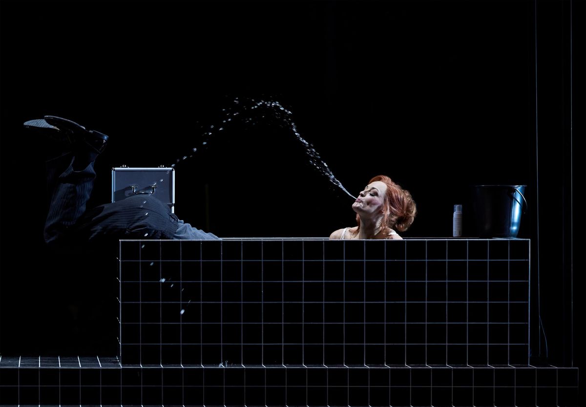 «Amerika» am Opernhaus Zürich: Kafka-Oper lässt einen kalt | Tages-Anzeiger