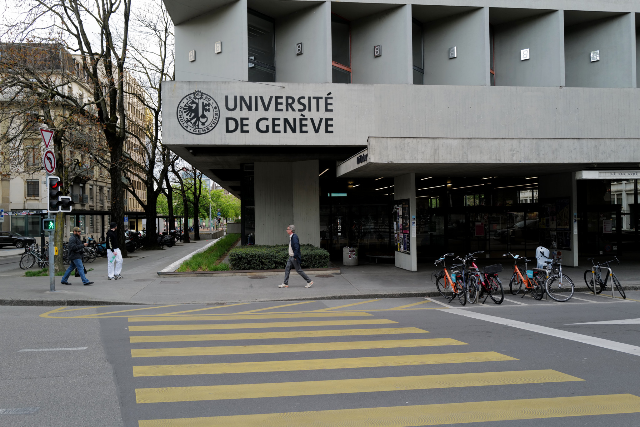 Université de Genève: Cinq candidatures encore en lice pour succéder au ...