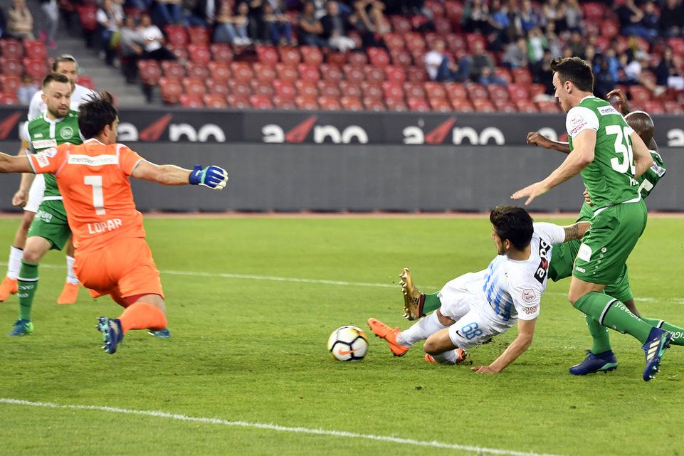 Vier FCZ-Tore im Letzigrund – YB stolpert | Tages-Anzeiger