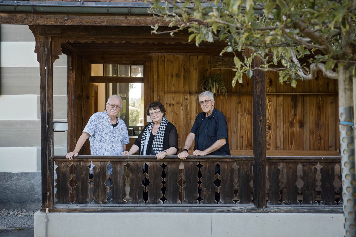 Gotthelf-Zentrum in Lützelflüh: Die alte Garde geht, ein neues Buch kommt | Berner Zeitung