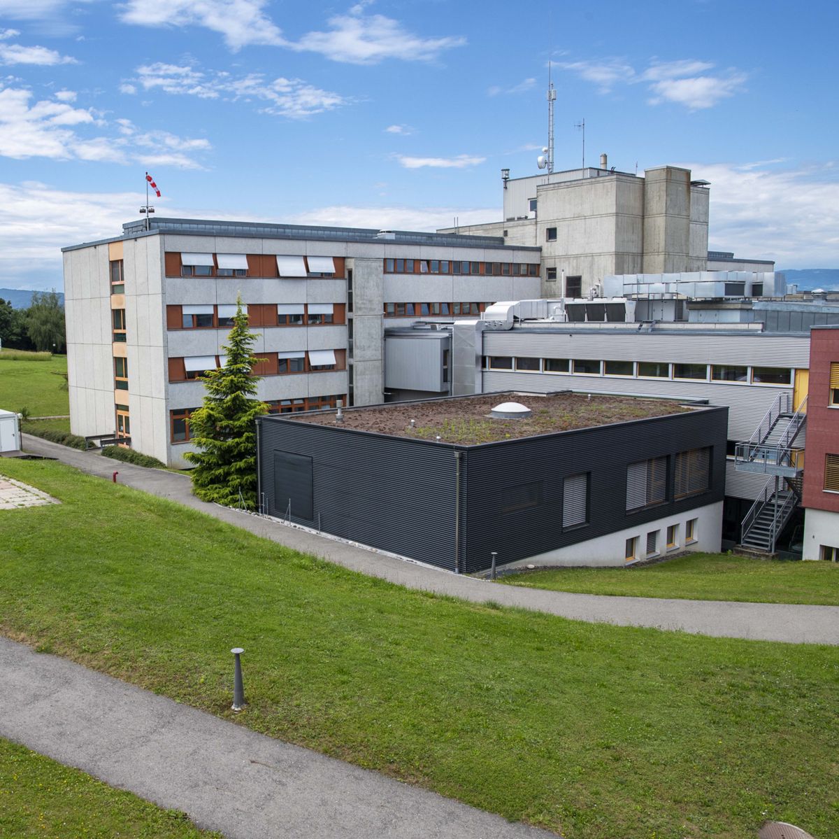 Tags racistes à Payerne: la justice s’empare de l’affaire | 24 heures