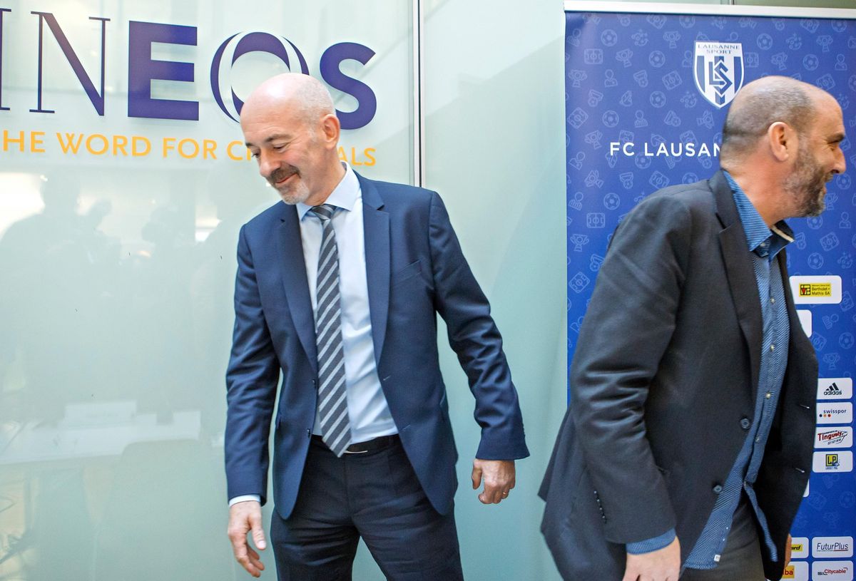 Ineos à la tête du LS: Un quinquennat réussi côté cour mais raté côté ...