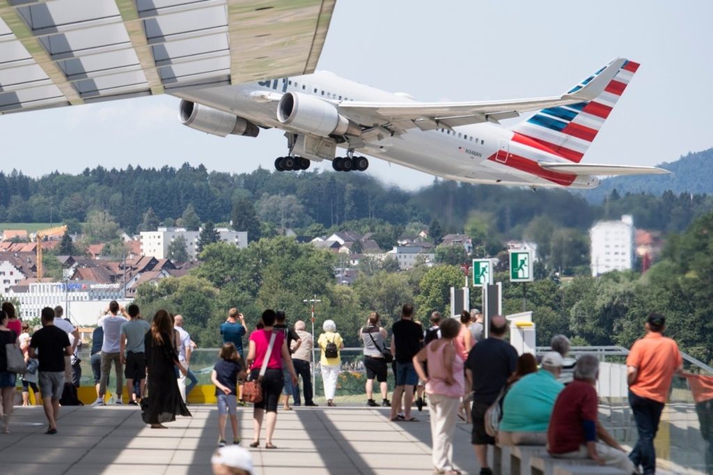 Jetzt gehts um die Bise | Tages-Anzeiger