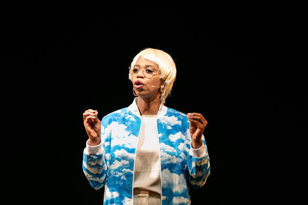 «Yes! Yes! Yes!» am Schlachthaus-Theater: Wann Selbsthilfe und ...