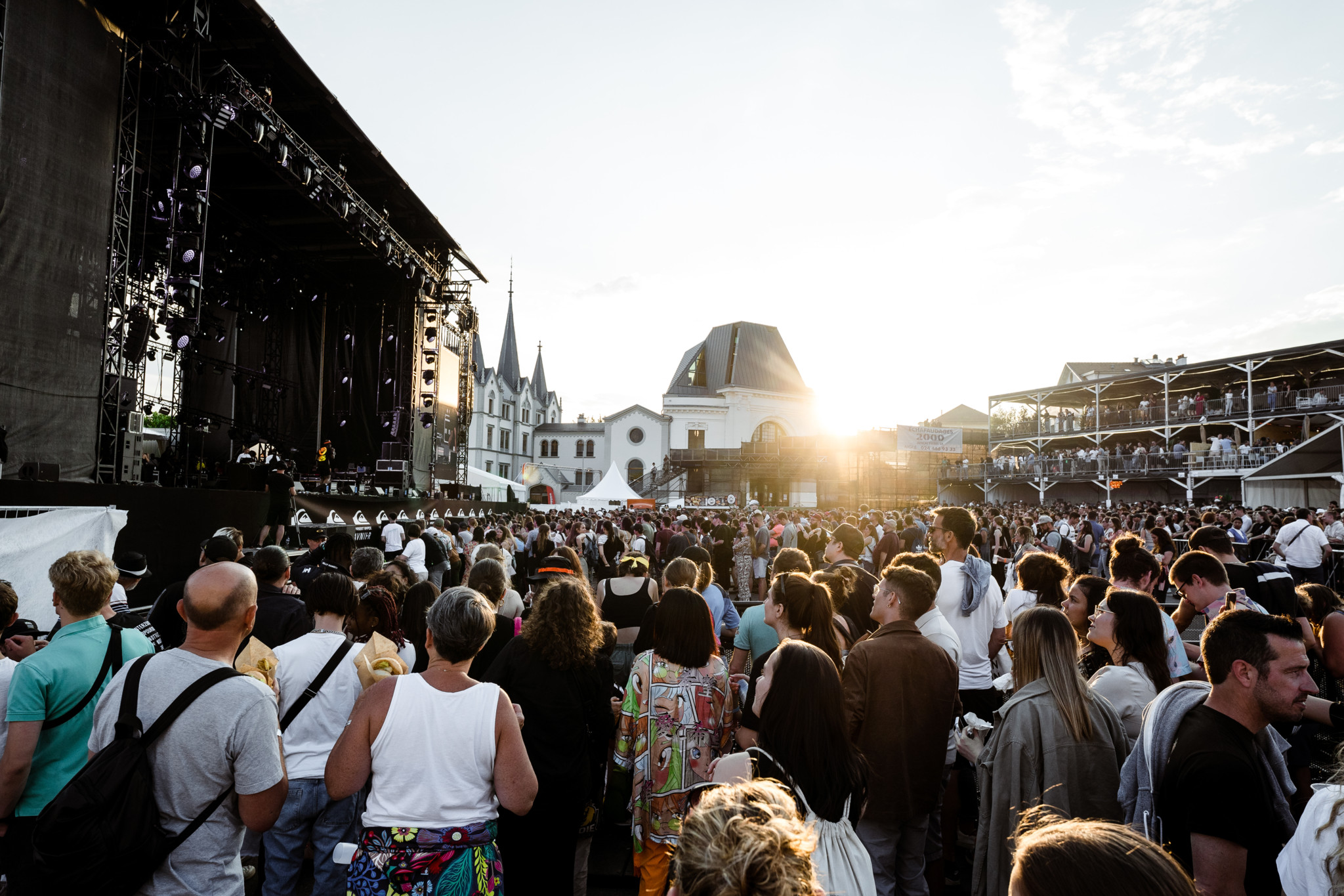 Festival à Vevey: Vibiscum convoite à nouveau la place du Marché | 24 ...