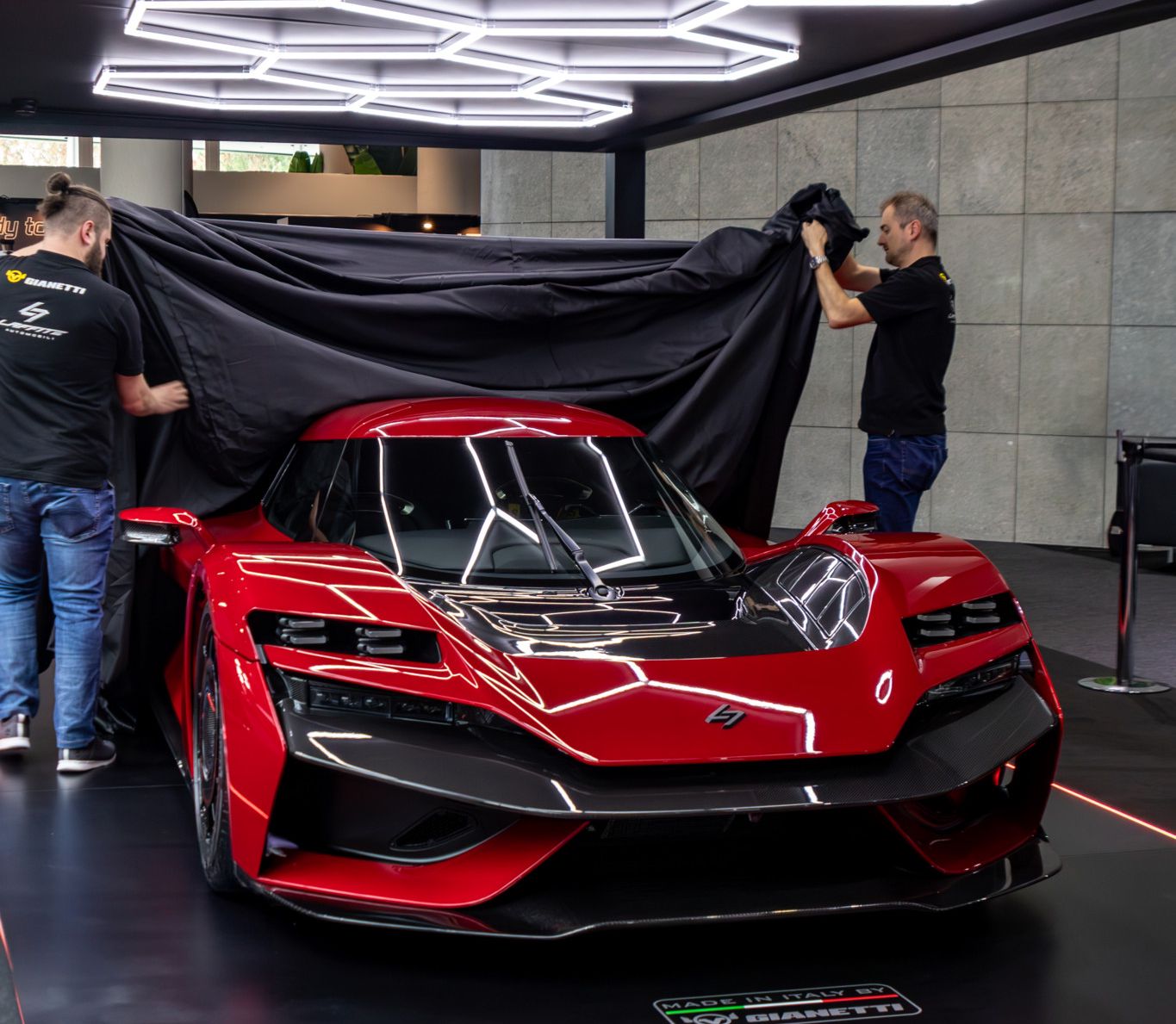 Laffite LM1: Jeden Tag Le Mans gewinnen | Tages-Anzeiger