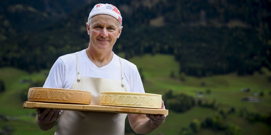 Raclette-Weltmeisterschaft: Der beste Raclettekäse kommt aus dem Wallis ...