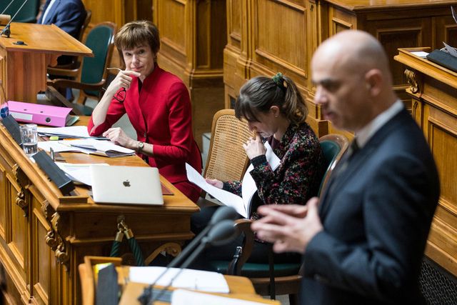 Rechnungen der Altersheime unter der Lupe | Thuner Tagblatt