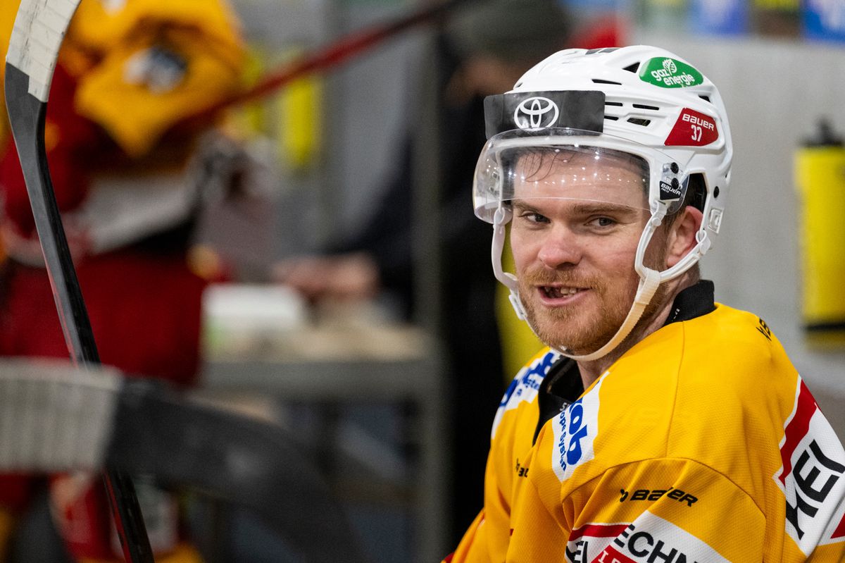SCL Tigers: Sean Malone verlor acht Zähne und sagt: «Ich hatte Glück ...