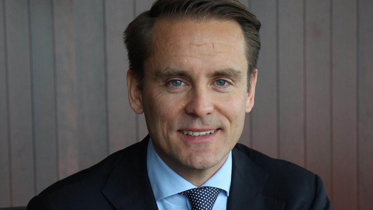 David Blumer geht zu BlackRock | Finanz und Wirtschaft
