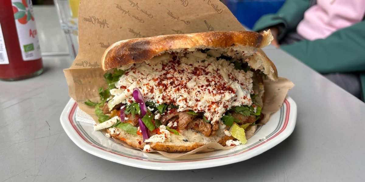 Restaurants im Test: Der Bio-Döner vom «Tamam» schmeckt nicht nur fürs ...