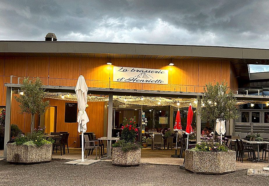 Ferney-Voltaire: La cuisine simple et sympa d’Henriette | Tribune de Genève