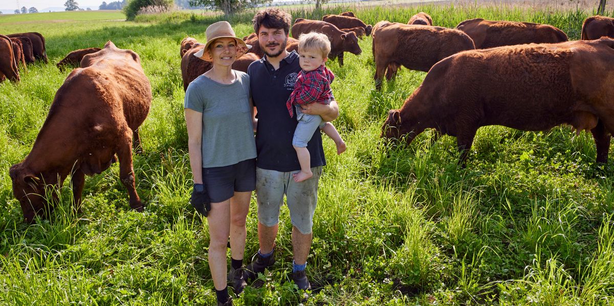 Jenni deckt auf: Farm to table – vom Hof direkt auf den Tisch | Der Bund
