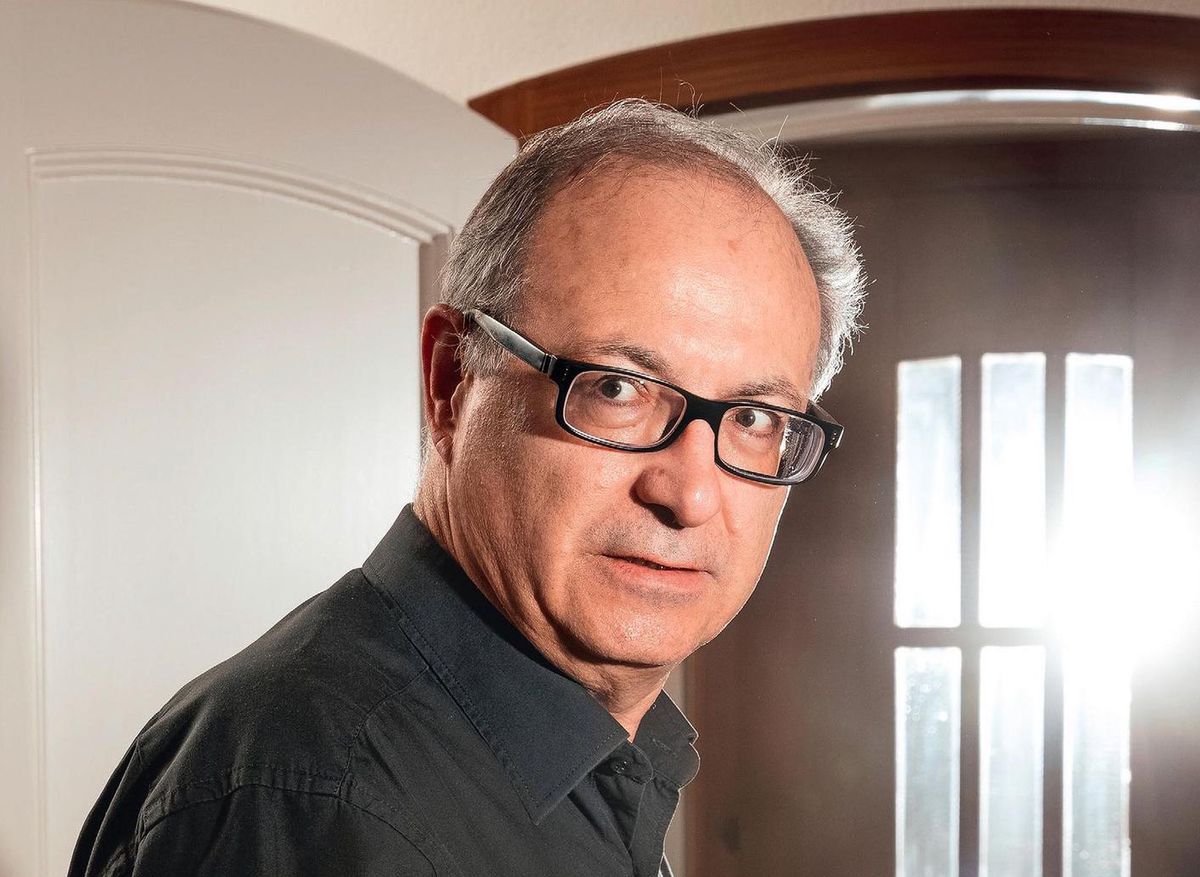 Daniel Sangsue cherche à débusquer le professeur disparu | 24 heures