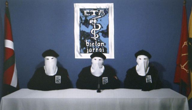 ETA verkündet Ende des bewaffneten Kampfs | Der Bund