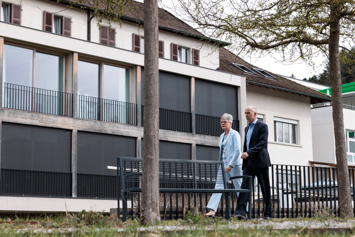 Spital Emmental: Veränderung, aber kein Abbau | Berner Zeitung