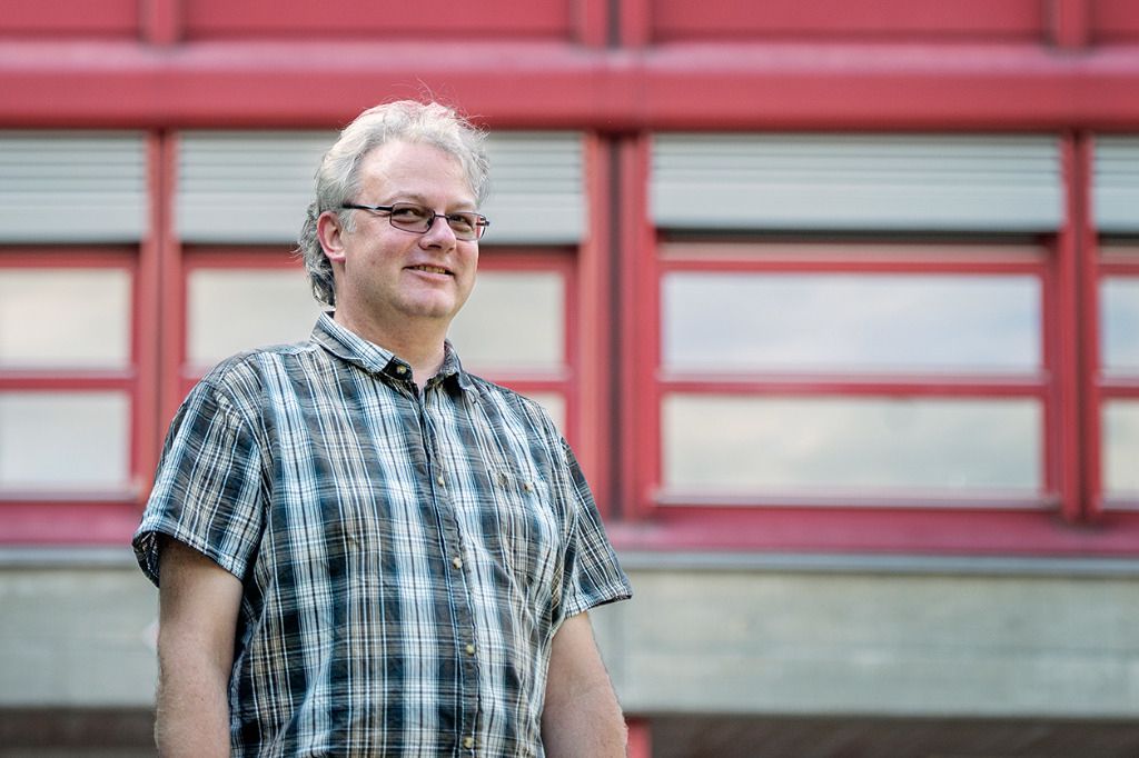 Christoph Moser will Worber Gemeindepräsident werden | Der Bund