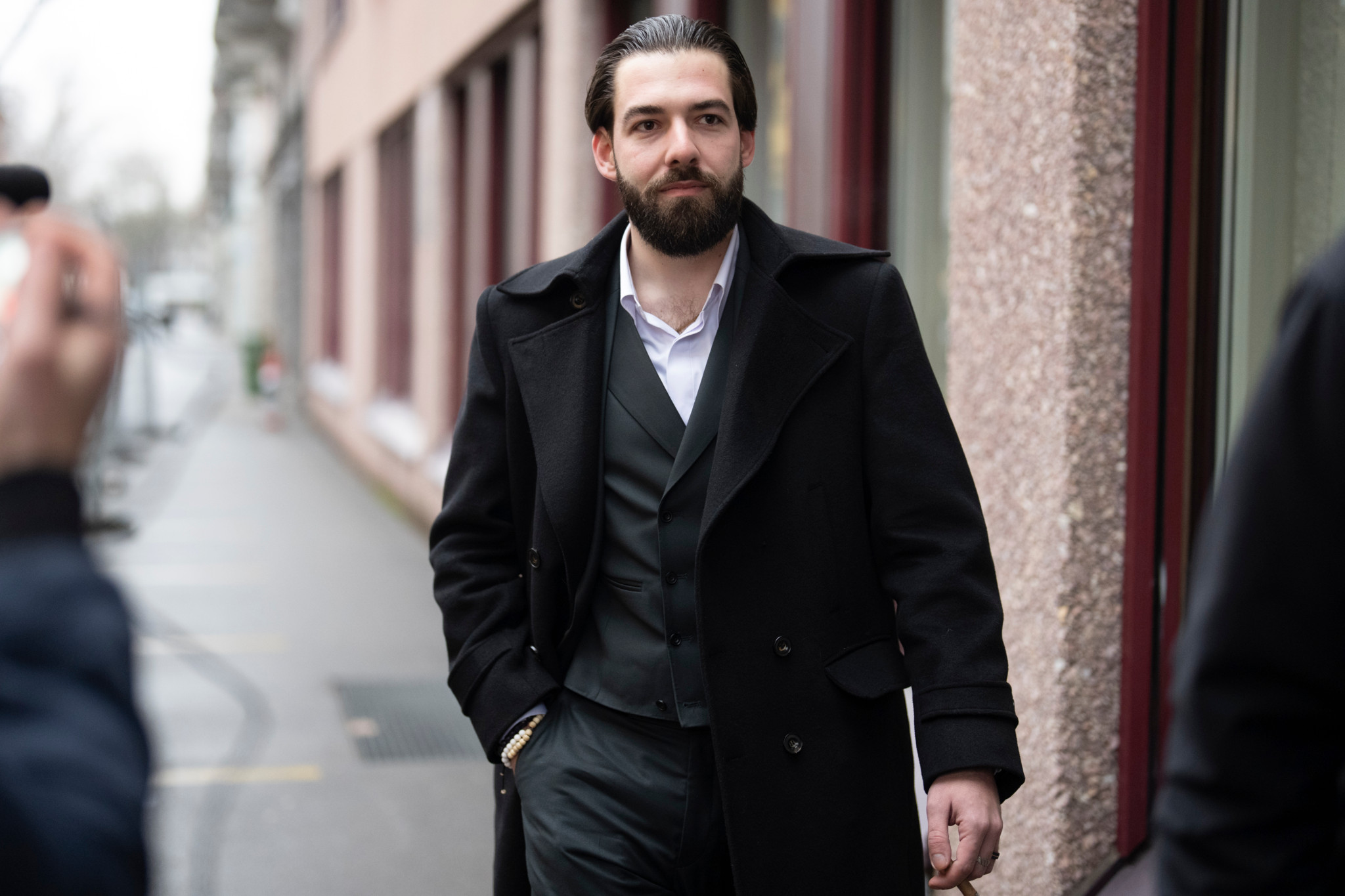 Sanija Ameti verweigert Aussage vor Gericht