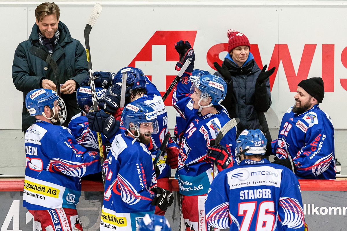 Neue Eishalle in Kloten: Die neue Garderobe ist wichtiger | Tages-Anzeiger