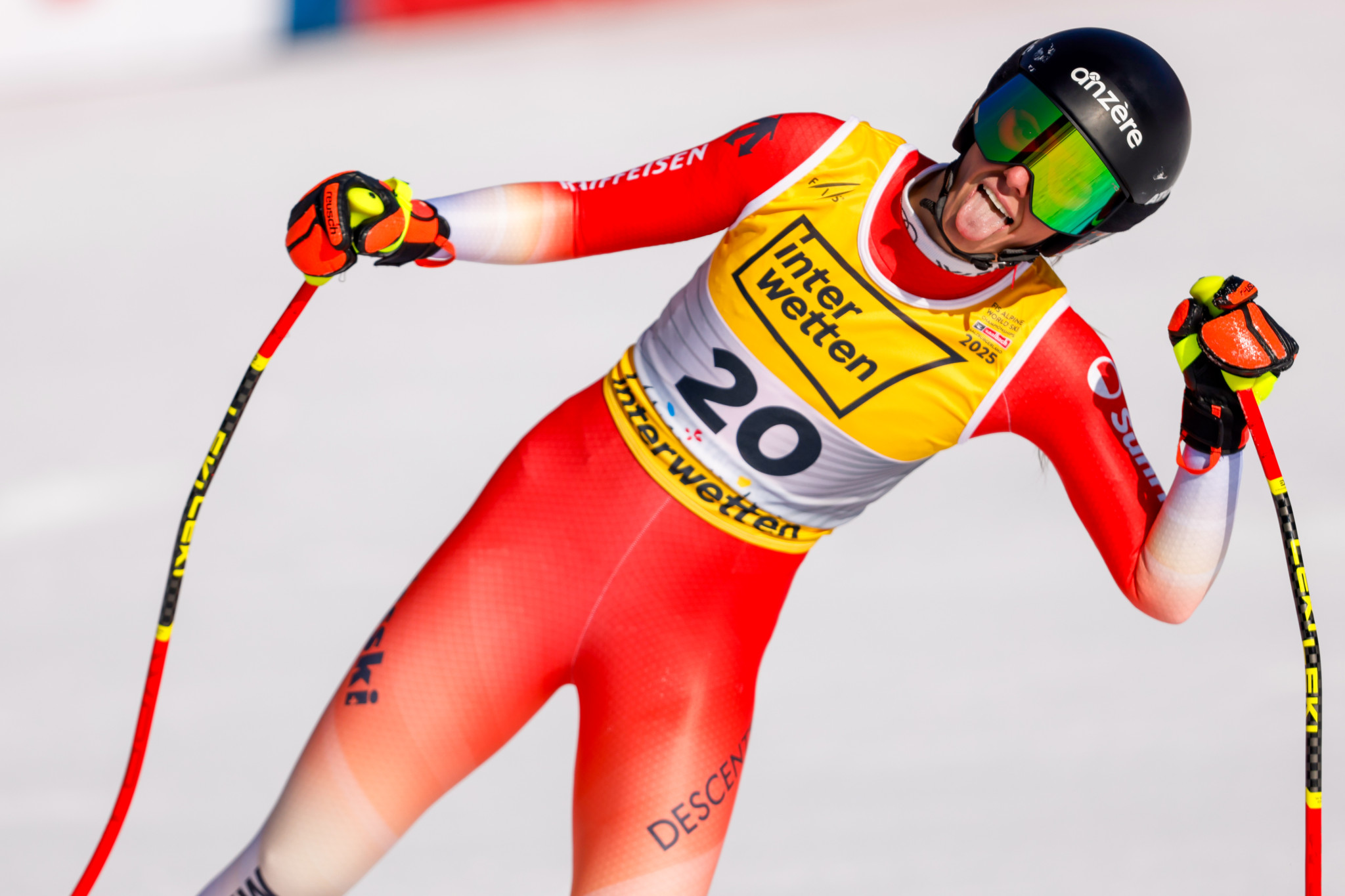 Olympische Spiele: Malorie Blanc über hohe Bussen beim Autofahren