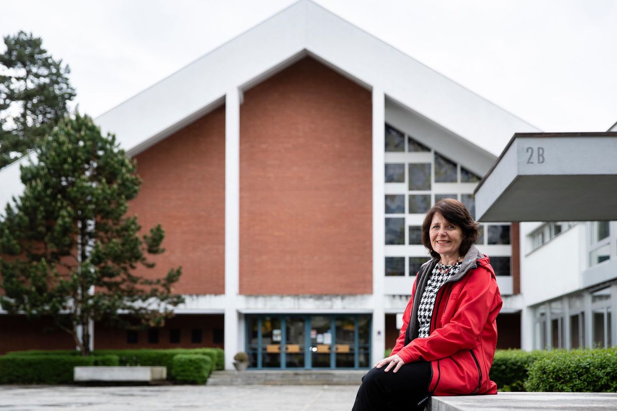Reformierte Landeskirche – Mit Judith Pörksen kommt die erste Frau an ...