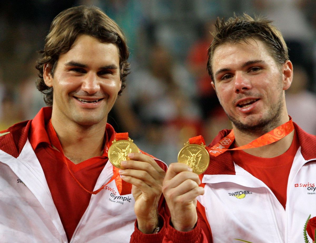 «La médaille d’or de Federer dépasserait le million» | 24 heures