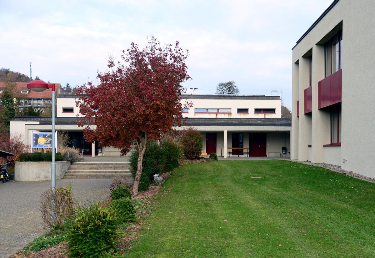 Finanzen im Bezirk Winterthur: Die Sekundarschule Rickenbach erhöht die ...