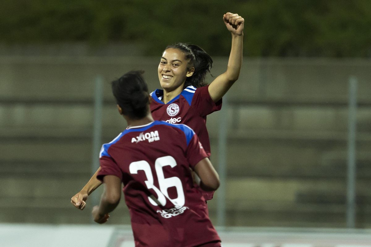 Women’s Super League: Servette gewinnt gegen YB deutlich | Tages-Anzeiger