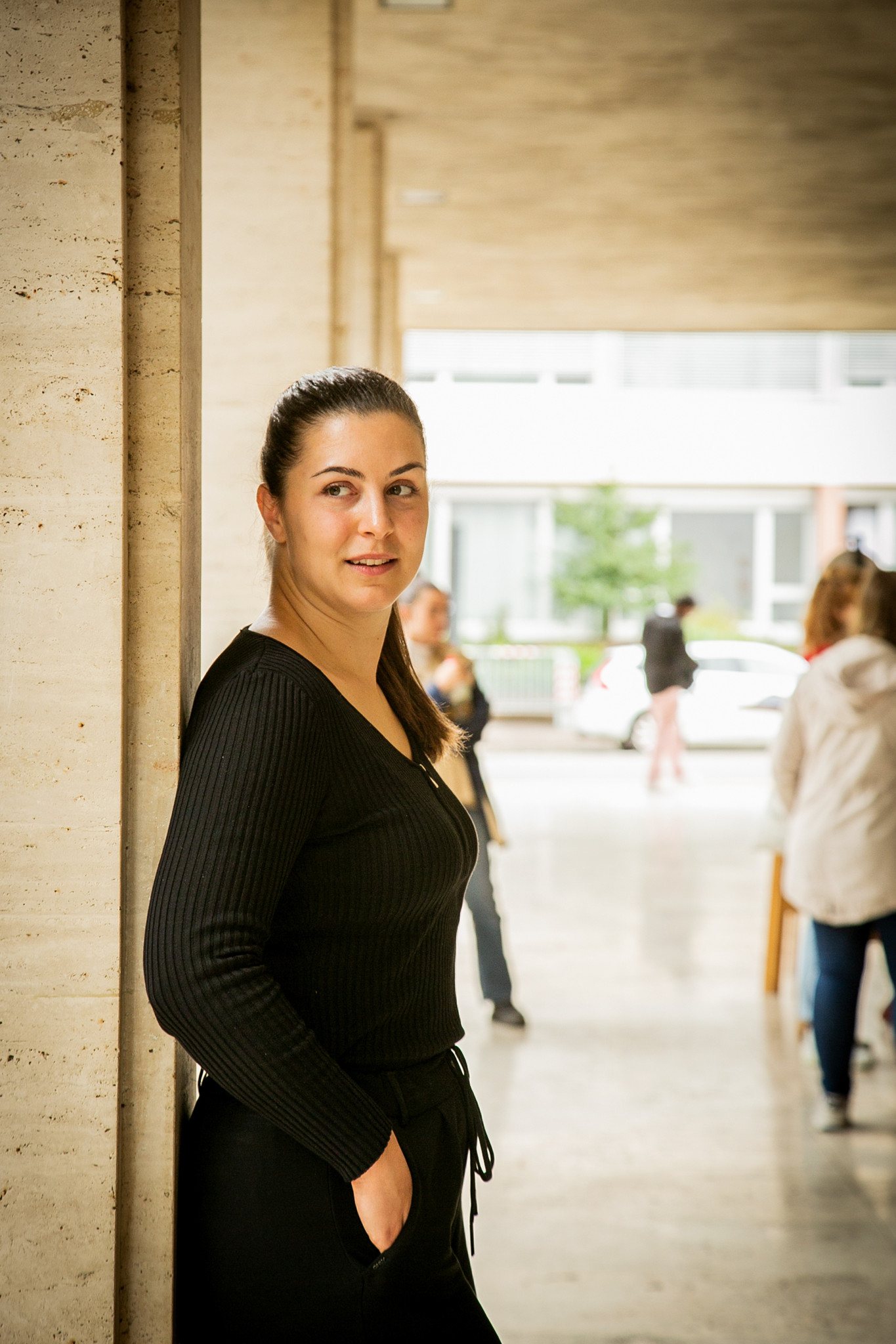 Junge SVP: Sarah Regez zum «Geheimtreffen» mit Martin Sellner | Tages ...