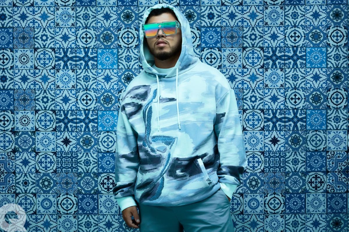 Le rappeur belge Hamza débarque à la Rockhal - L'essentiel