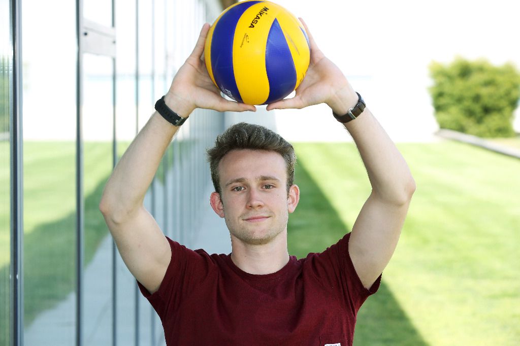 Robin Rey, un passeur passionné qui ne fait pas que passer | Tribune de ...