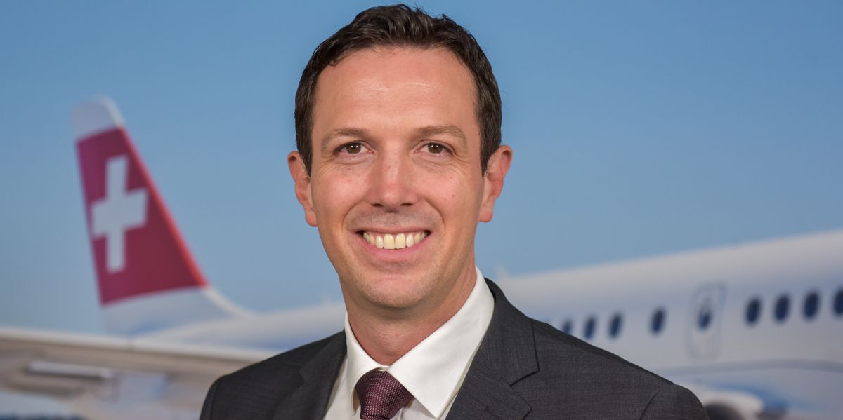 Flughafen Zürich: CEO Jens Fehlinger erklärt, was die Swiss in der neu ...