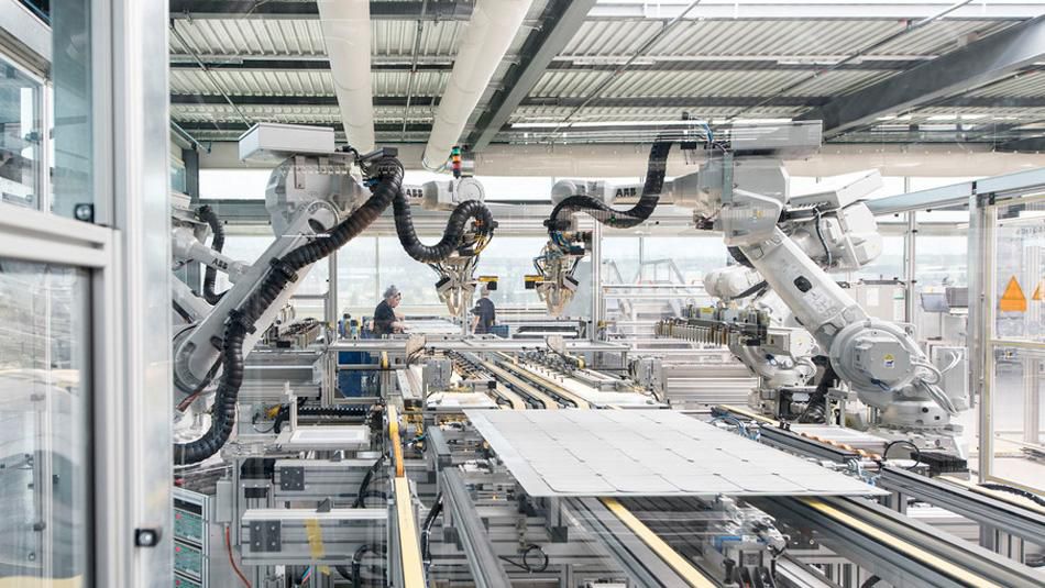 Mem-Industrie zeigt Erholung | Finanz und Wirtschaft