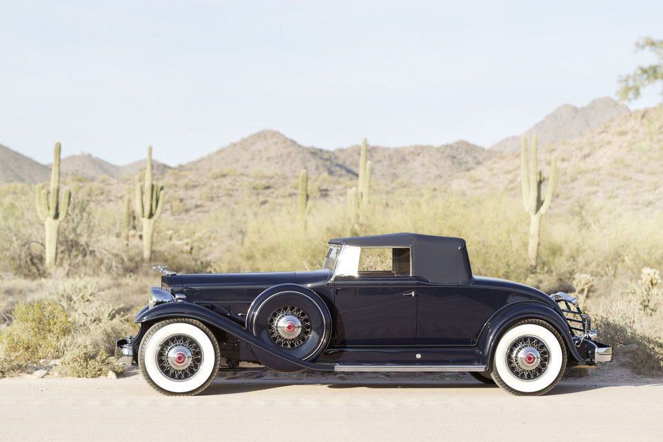 Clark Gables edle Karosse | Tages-Anzeiger