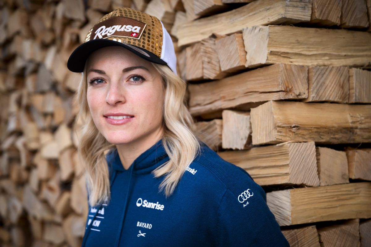 Plötzlich mit allem im Reinen: Die verblüffende Verwandlung von Lara ...